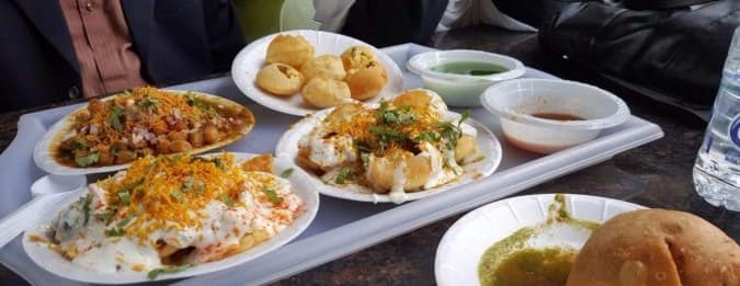 Mr. Chaat Menu, Menu for Mr. Chaat, Al Karama, Dubai - Zomato