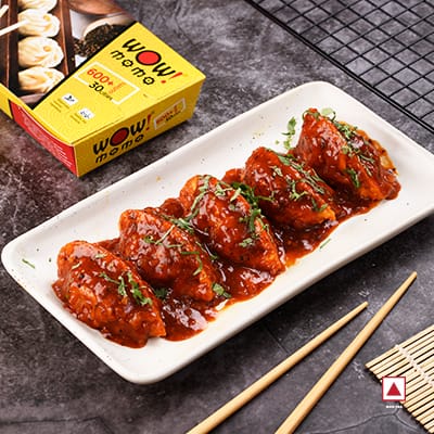 Menu of WOW! Momo, Rajendra Nagar, Patna