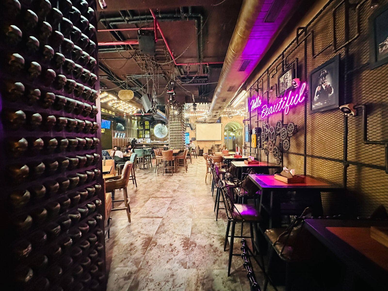 Pitchers Cafe Bar, Maharana Pratap Nagar, Bhopal | Zomato