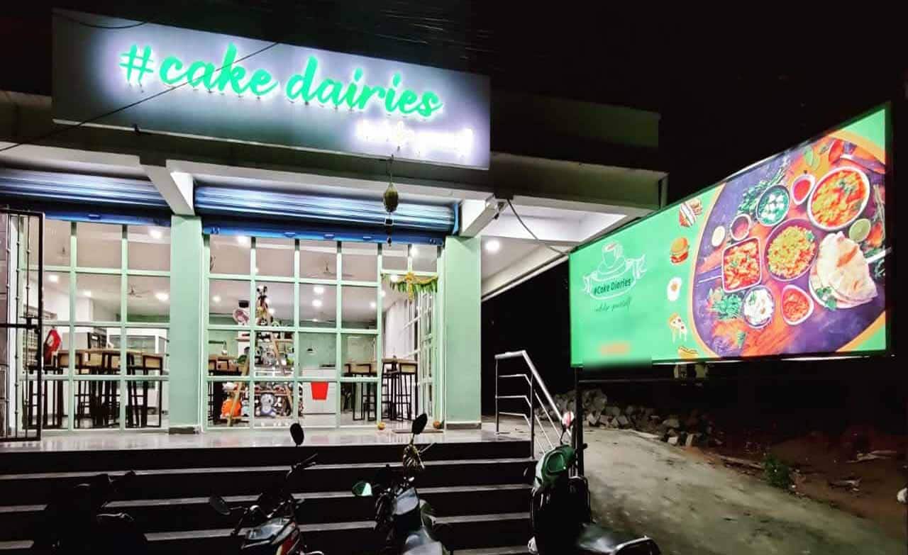 # Cafe Diaries, Alwal order online - Zomato