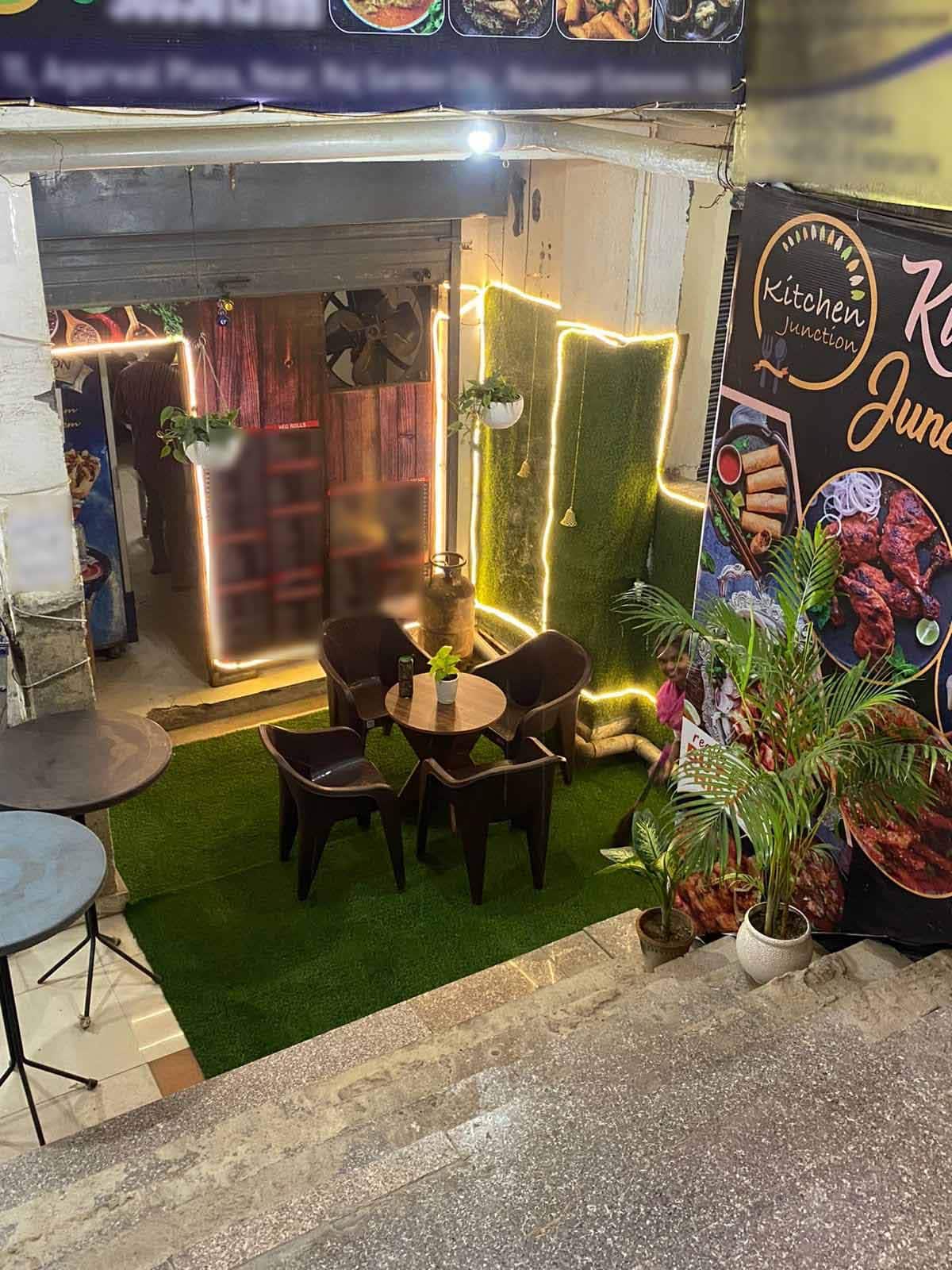 Kitchen Junction, Raj Nagar Extension, Ghaziabad | Zomato