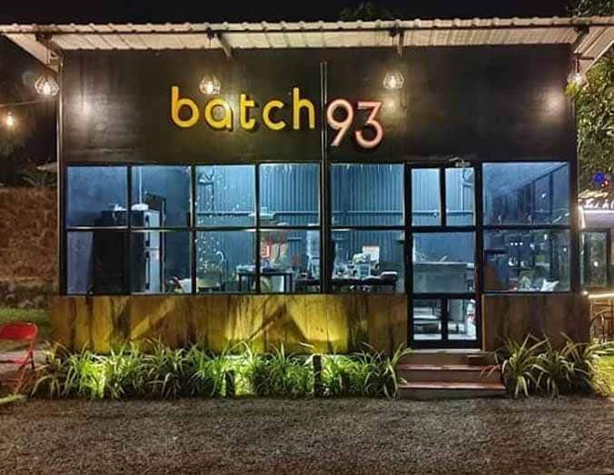 Batch 93, Kottayam Locality order online - Zomato