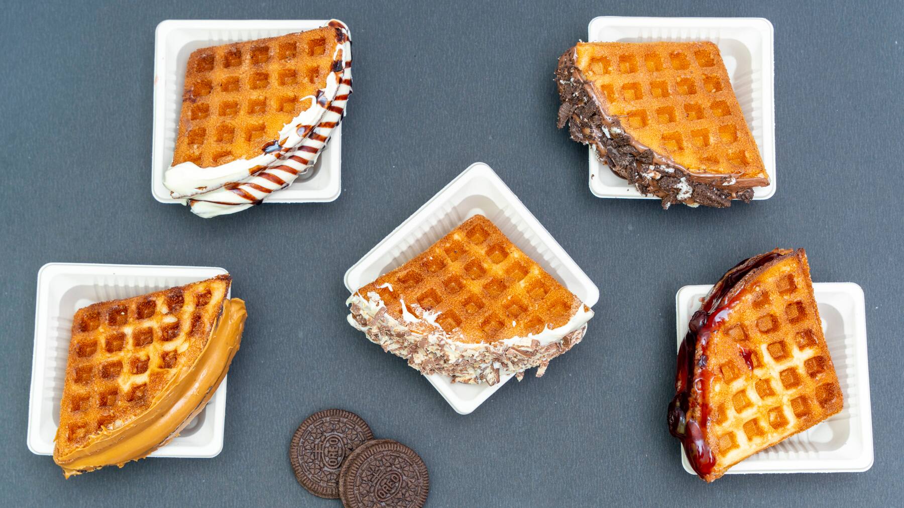 Waffle Cart, Navallur order online - Zomato