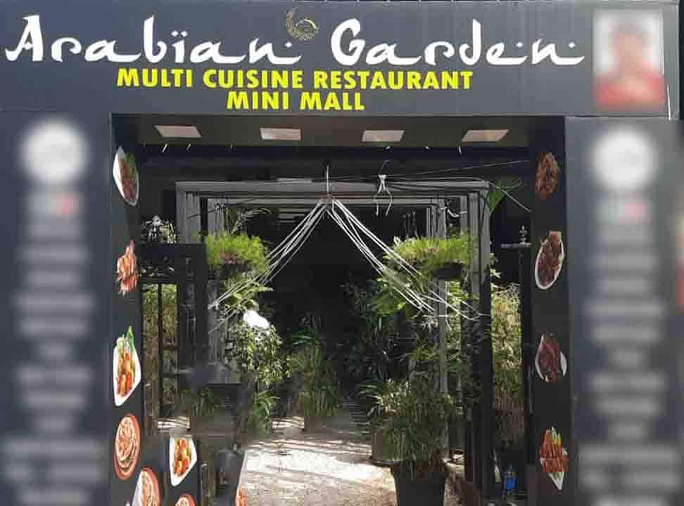 Arabian Food Corner Jubilee Hills at Victor Bartlett blog