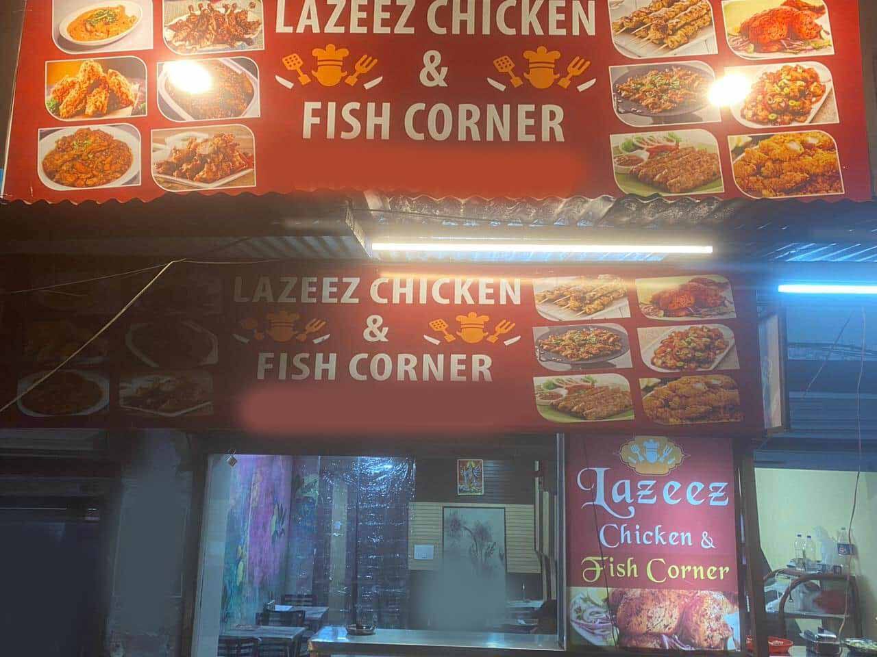 Lazeez Chicken & Fish Corner, Majitha Road order online - Zomato