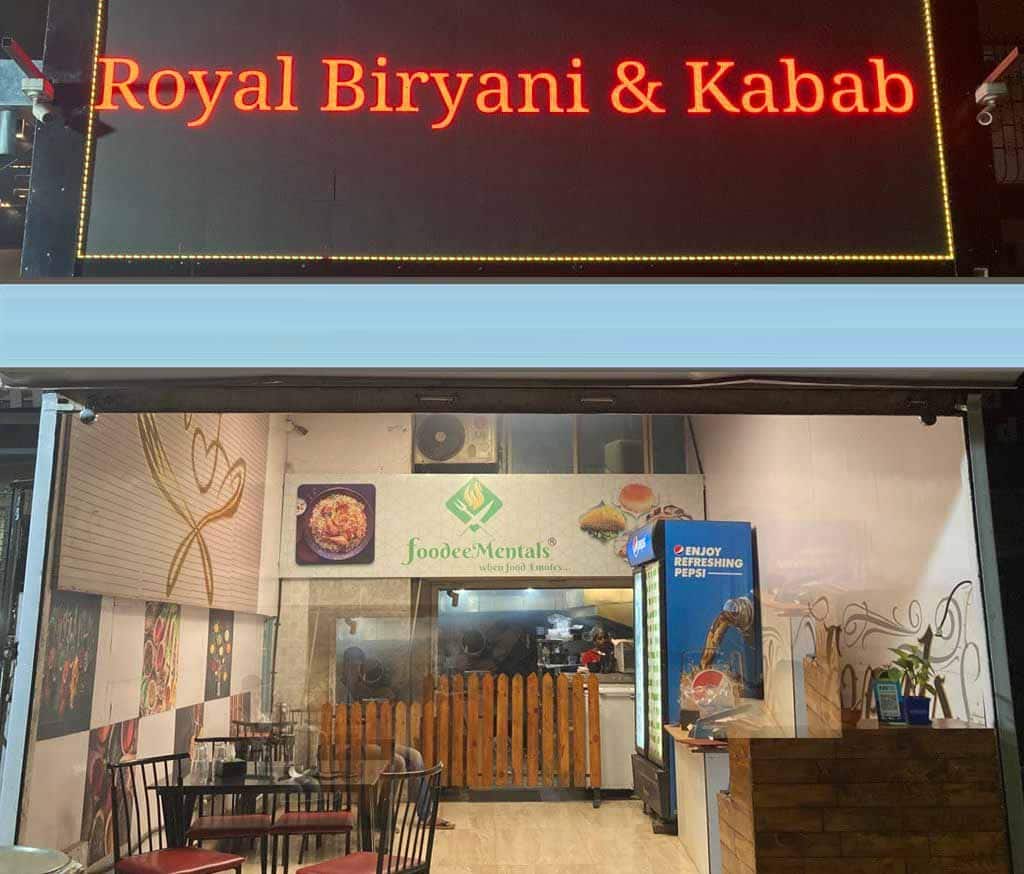 Royal Biryani & Kabab, Kalyani Nagar, Pune | Zomato