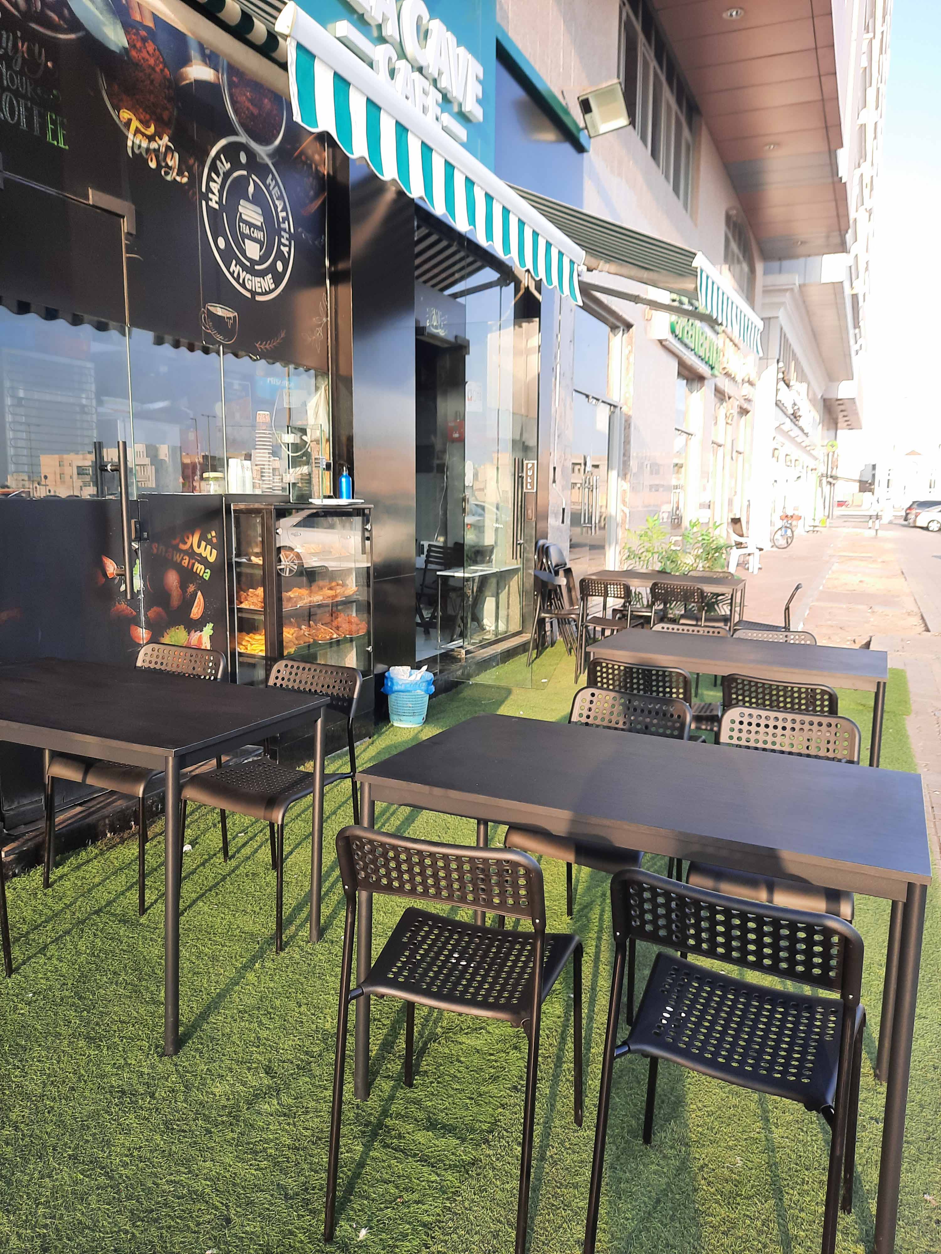 Tea Cave Cafe, Mussafah Shabiya, Abu Dhabi | Zomato