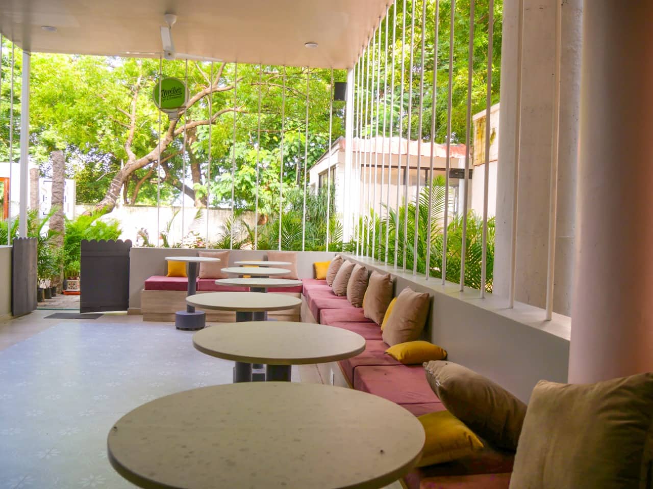 Amelie's, Adyar, Chennai | Zomato