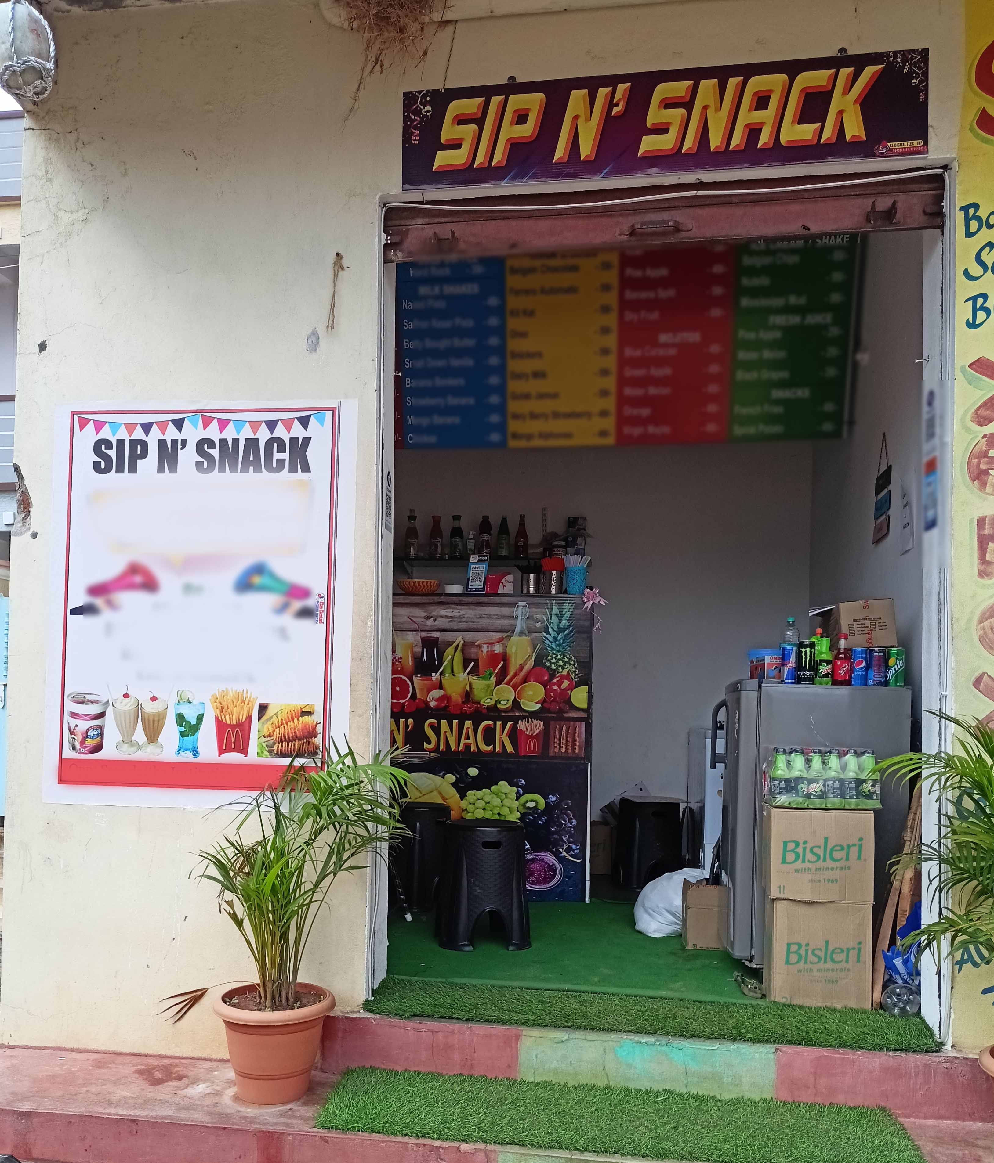 Sip N' Snack, Pocharam, Secunderabad | Zomato