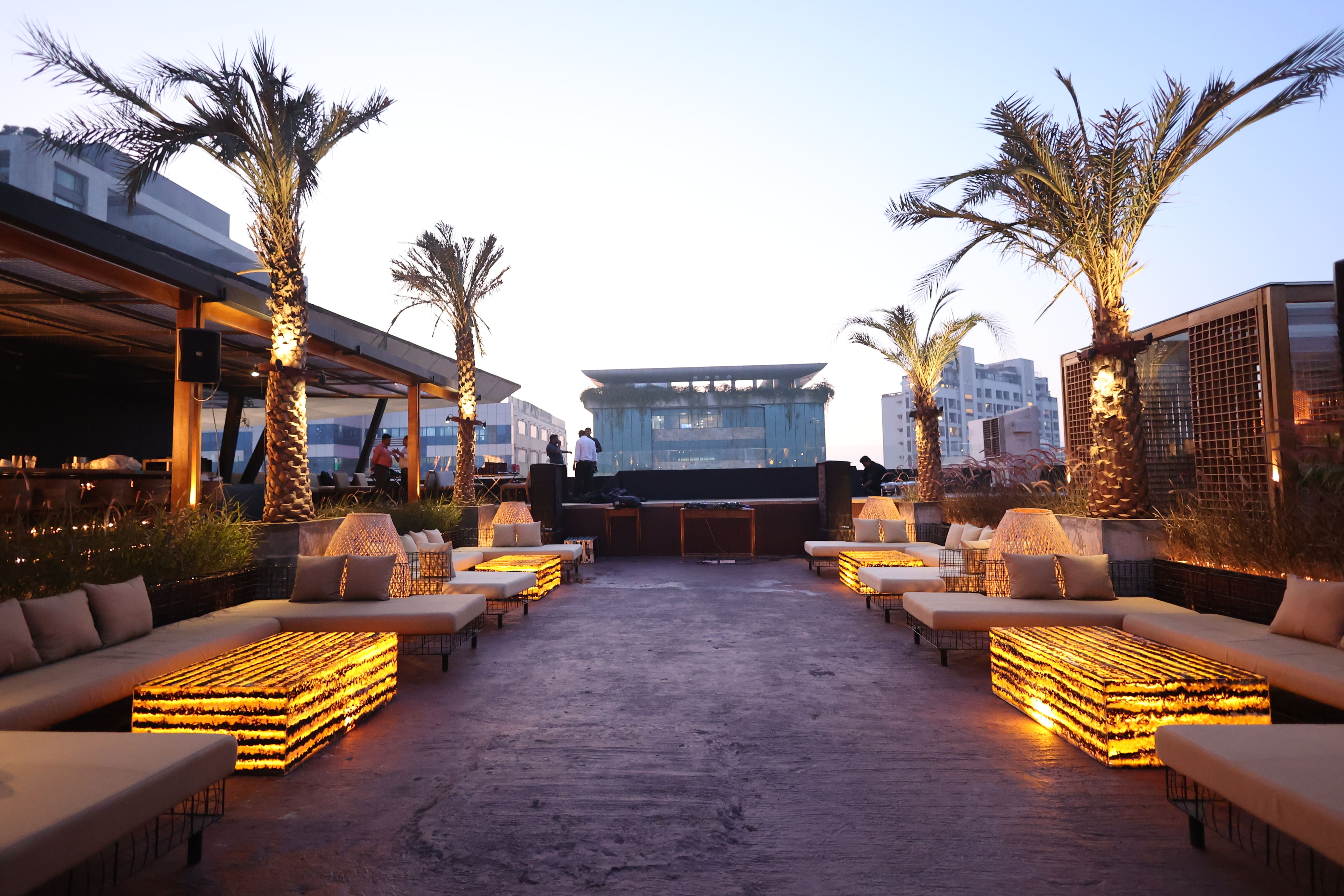 Zerua - Rooftop Dining Lounge, Worli, Mumbai | Zomato