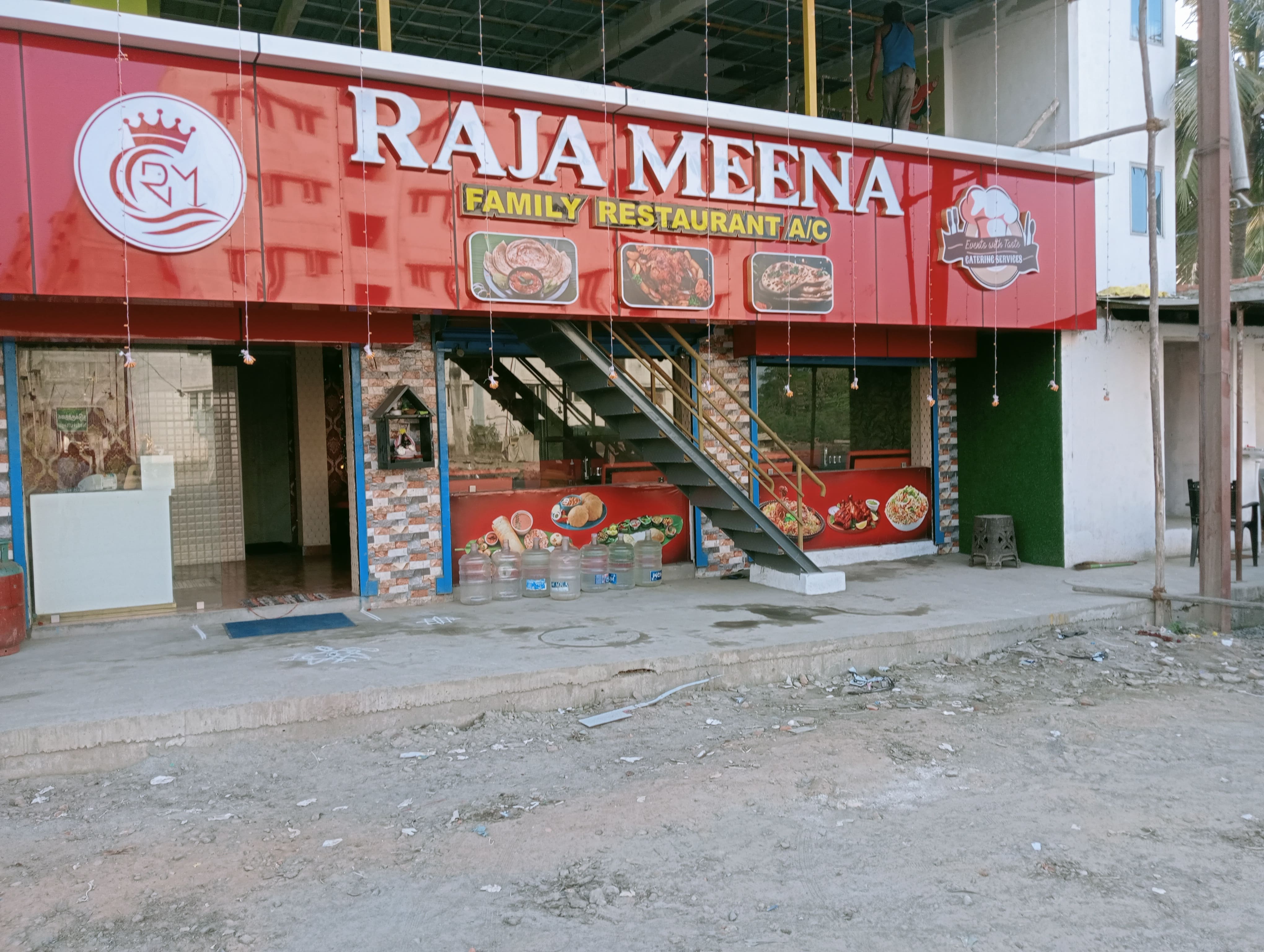 Raja Meena Family Restaurant, Avadi, Chennai | Zomato