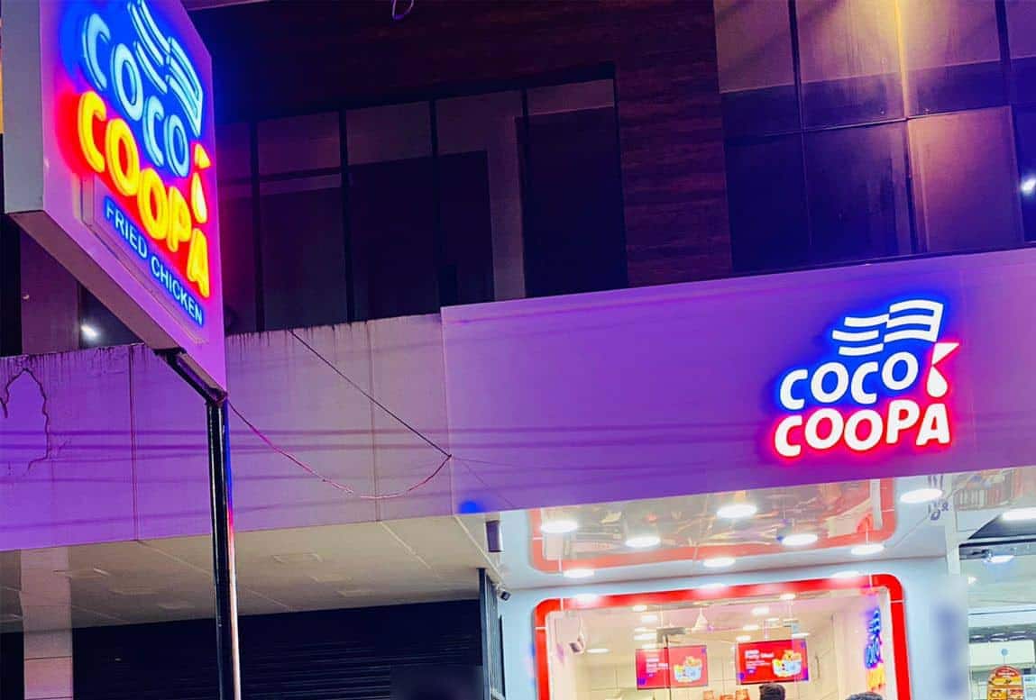 Coco Coopa, Kuttichira order online - Zomato