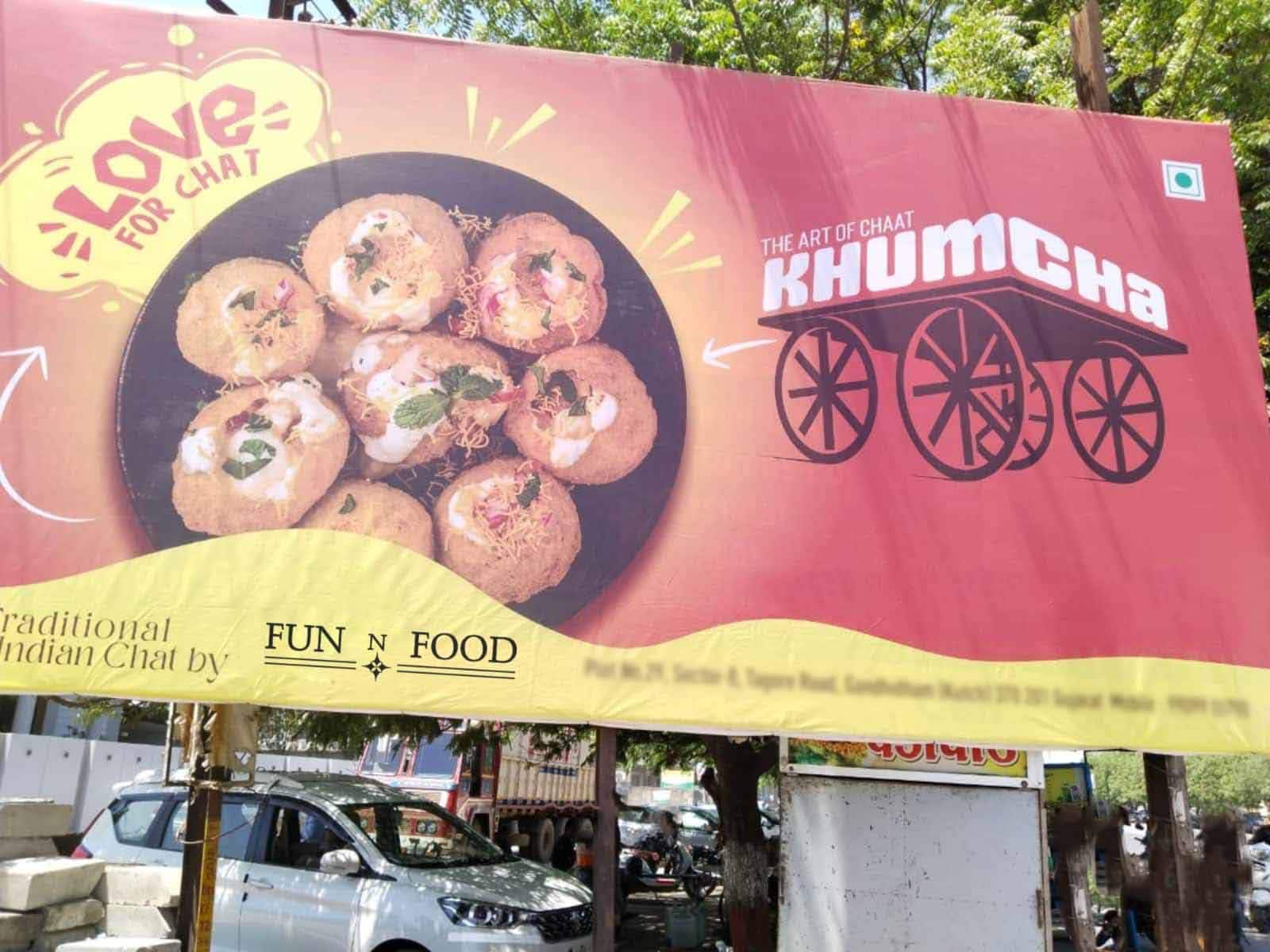 Khumcha - Fun N Food, Gandhidham Locality order online - Zomato