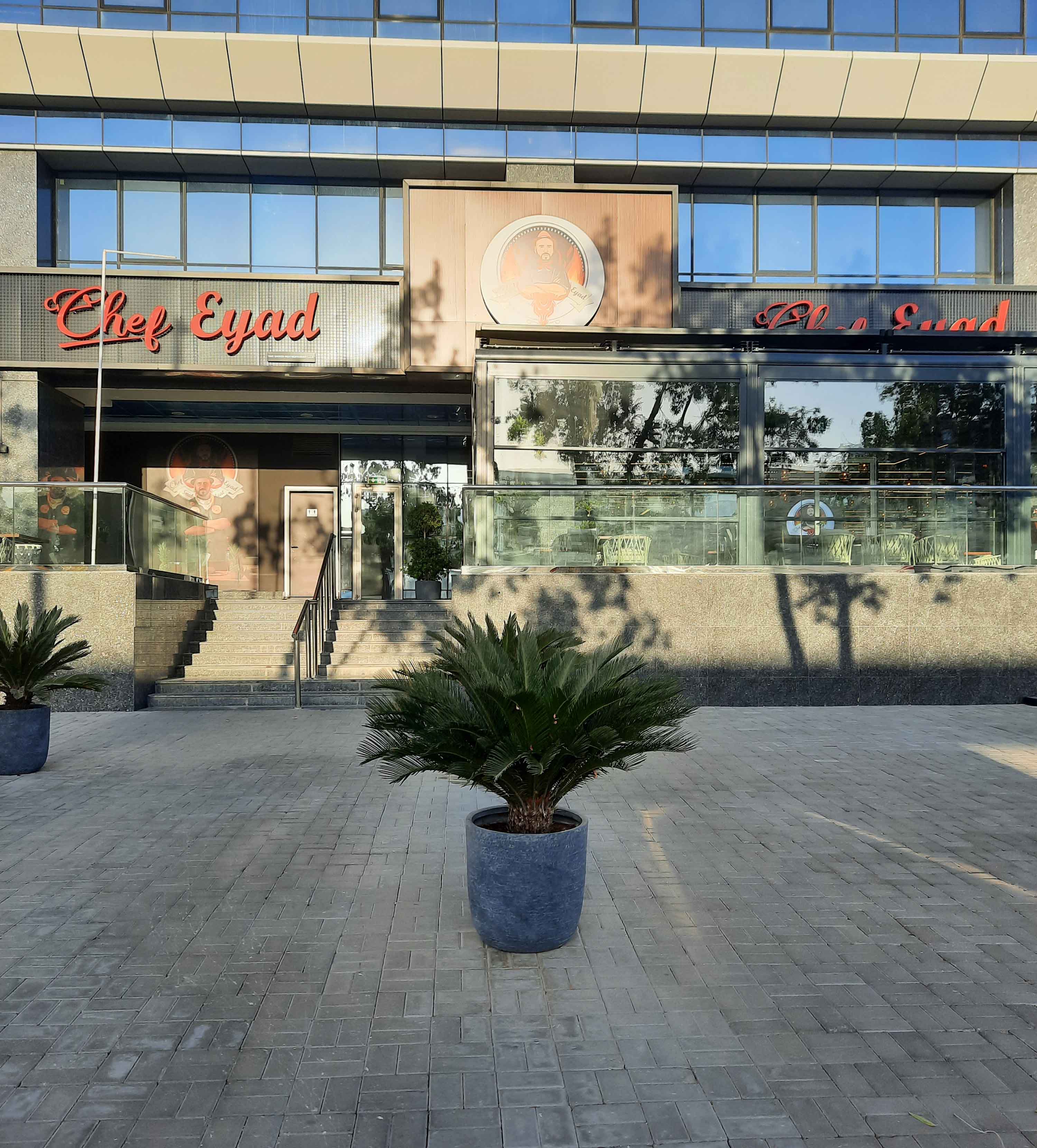 Chef Eyad, Embassies District, Abu Dhabi | Zomato