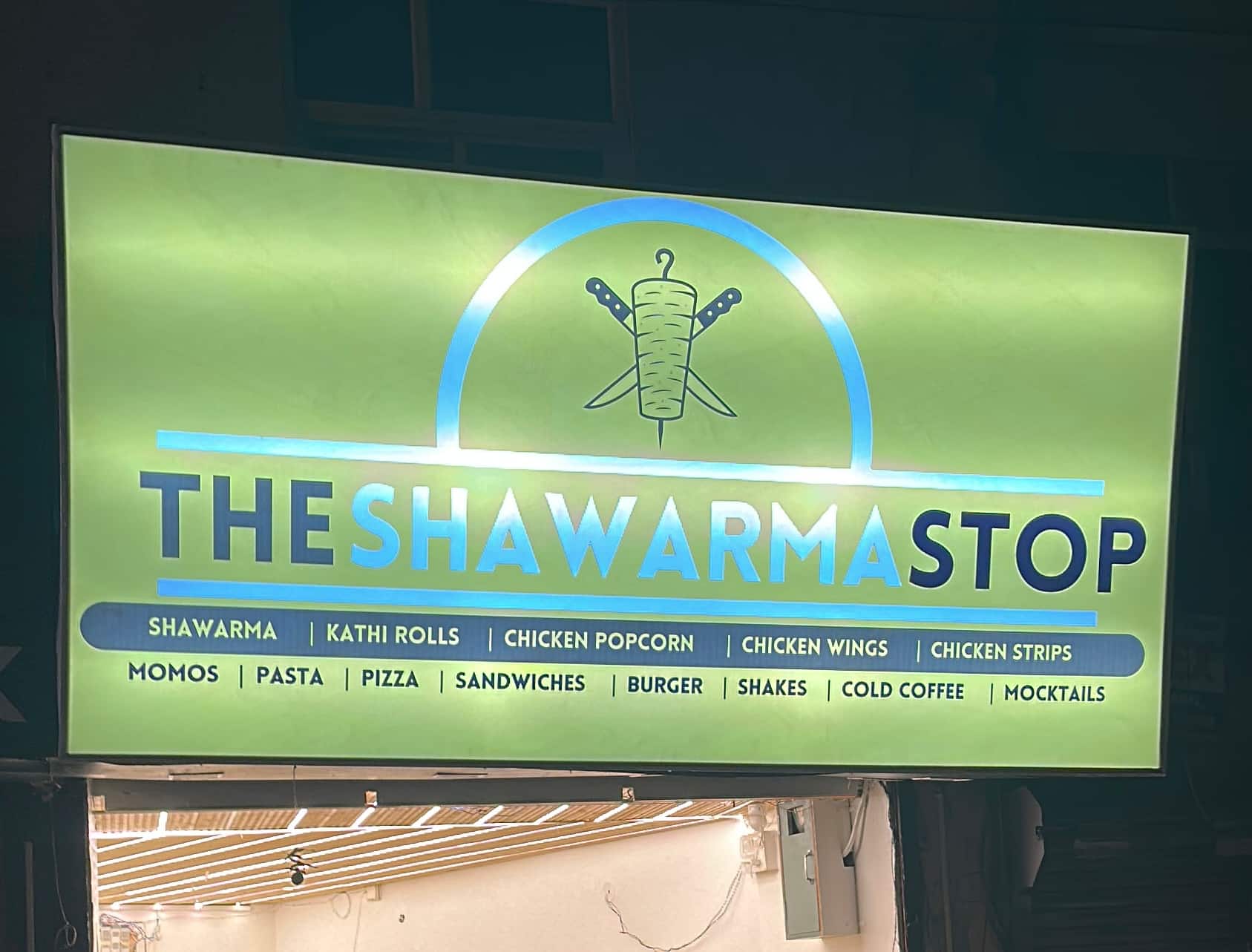 The Shawarma Stop, Laxmi Nagar, New Delhi | Zomato