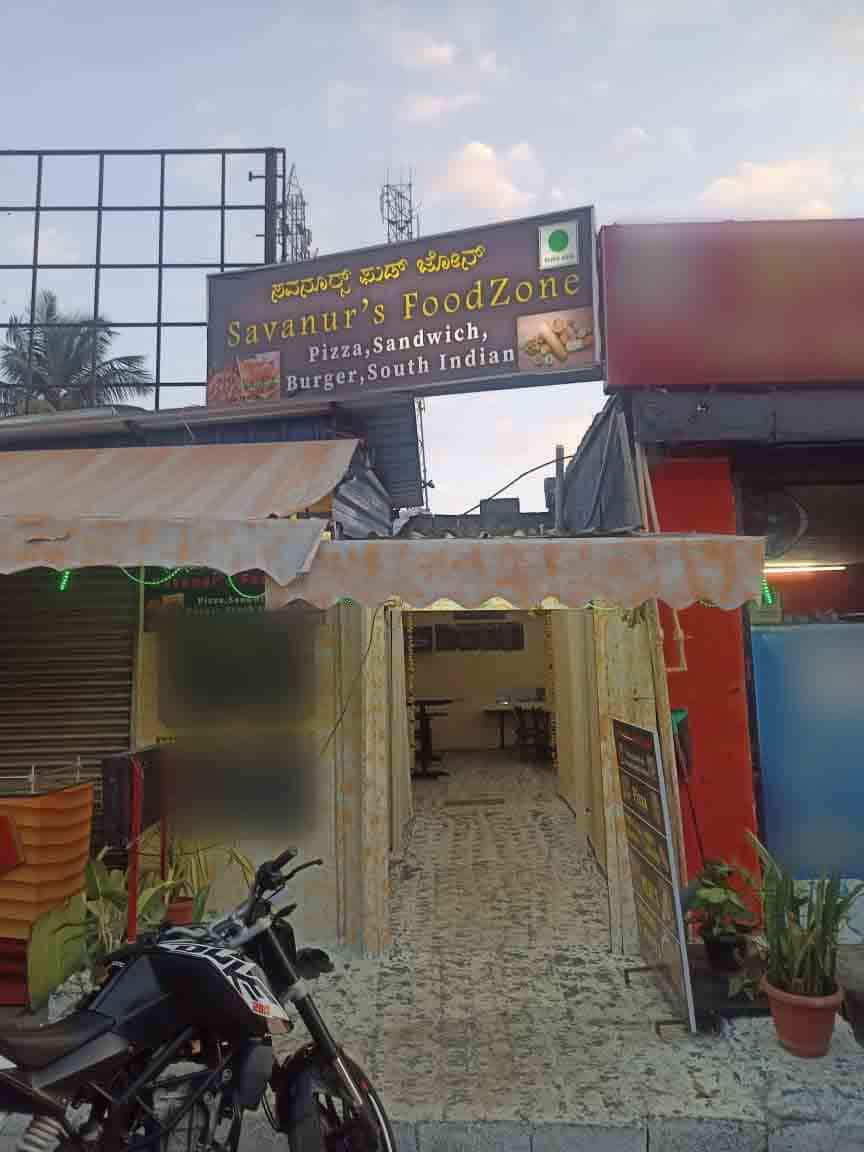 Savanur's Food Zone, Kengeri, Bangalore | Zomato