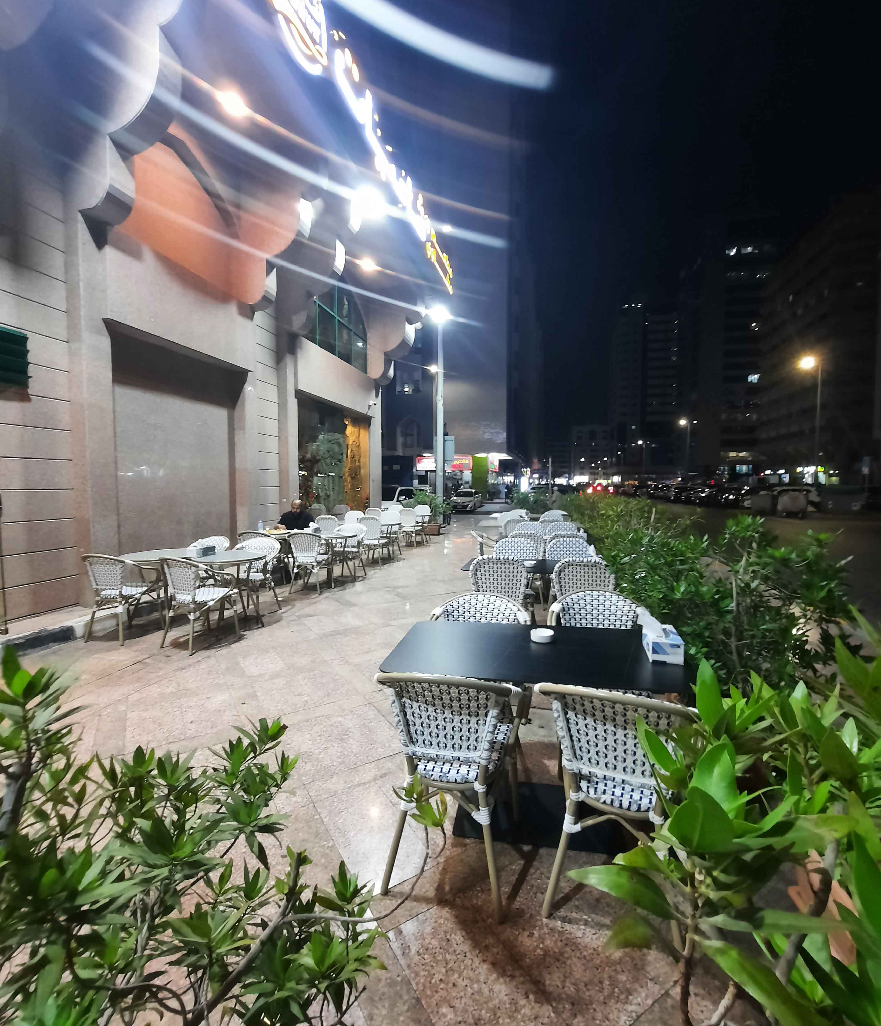 Shamiyat Restaurant And Grills, Tourist Club Area (Al Zahiyah), Abu ...