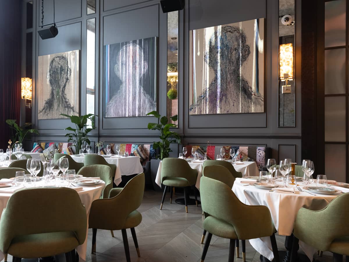 Poli, Downtown Dubai, Dubai | Zomato