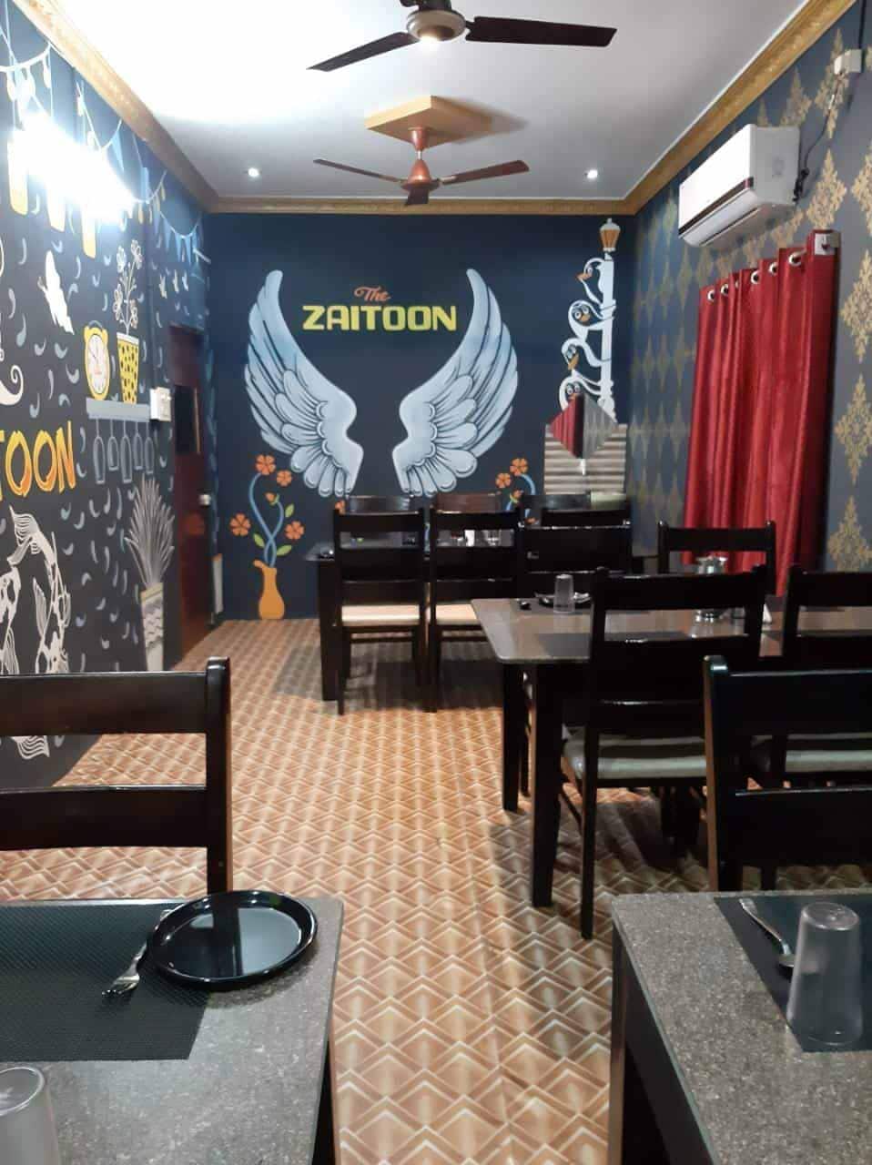 The Zaitoon Family Restaurant And Mandi, Tenali Locality, Guntur | Zomato
