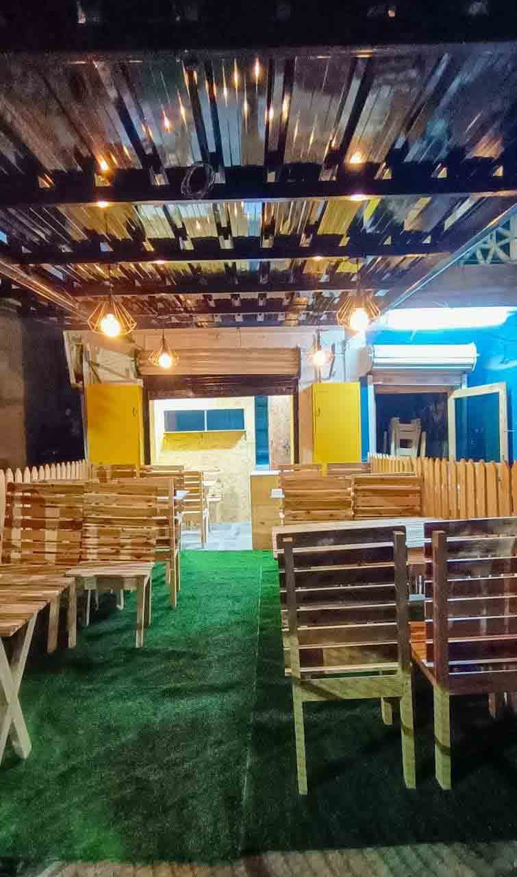 Lassi Bay, Karumandapam order online - Zomato