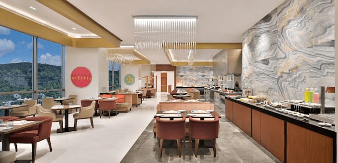 Courtyard Pavilion - Courtyard By Marriott Navi Mumbai, Nerul, Navi ...