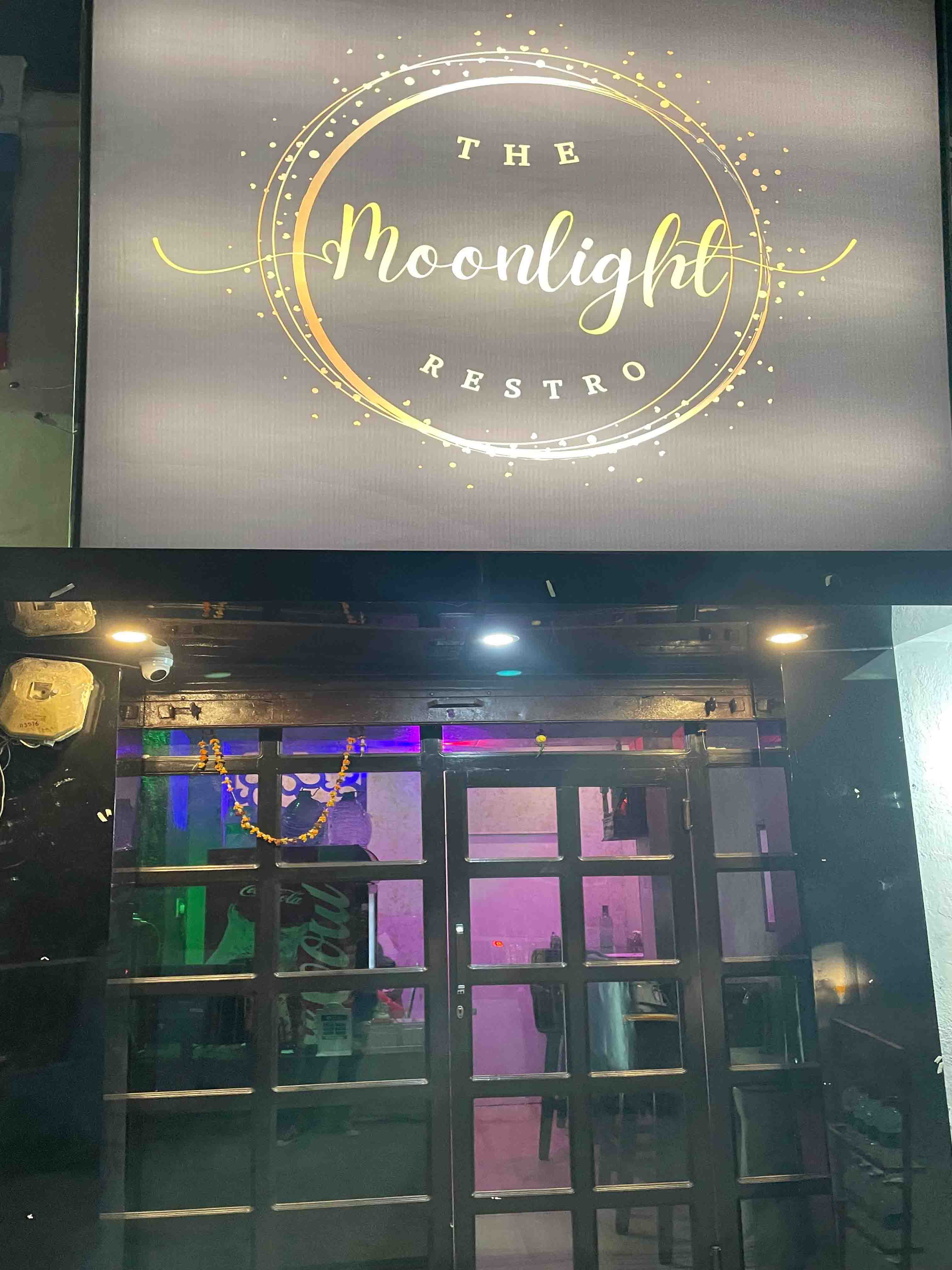 The Moonlight Restro, Haldwani Locality order online - Zomato