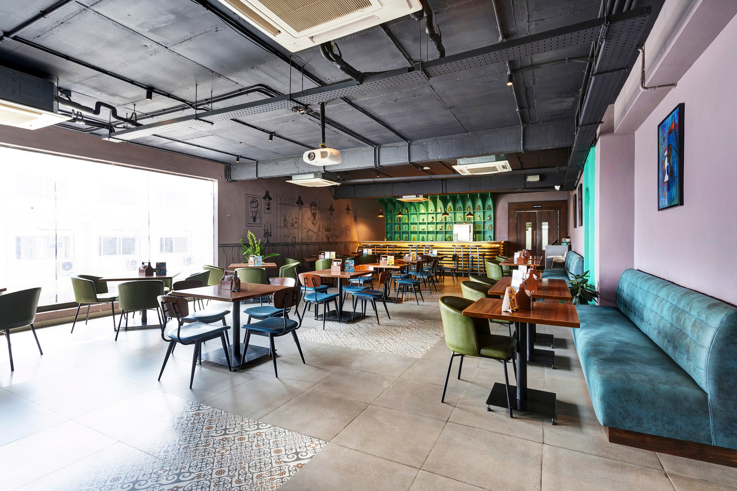 Menu of House Of Commons, Kalyan Nagar, Bangalore