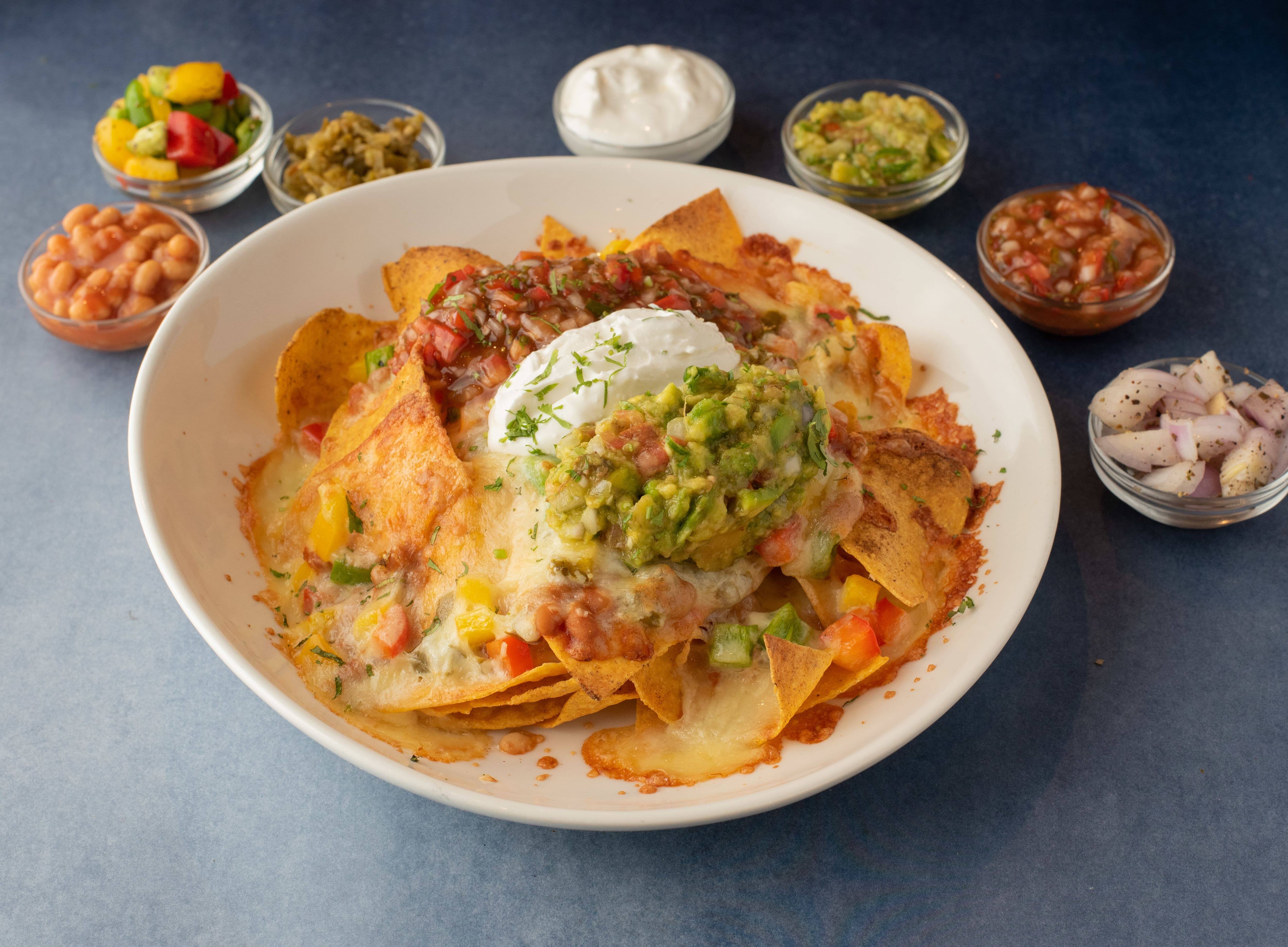 Cafe Delhi Heights, Brigade Road order online - Zomato