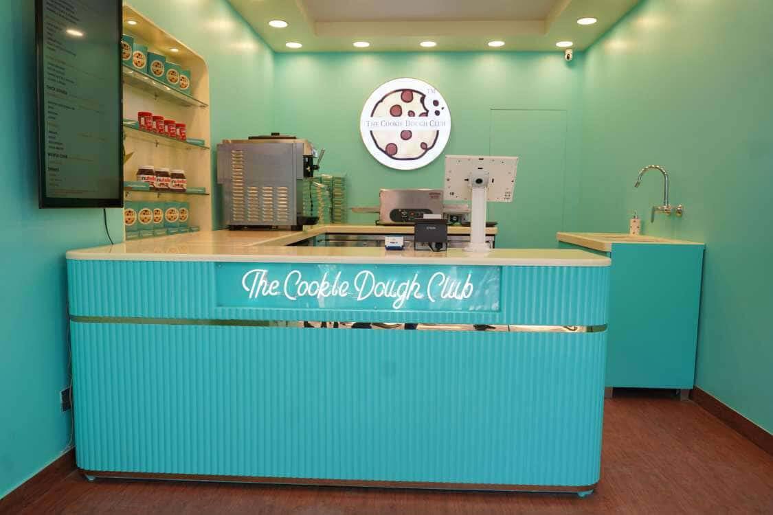 The Cookie Dough Club, West Patel Nagar, New Delhi | Zomato