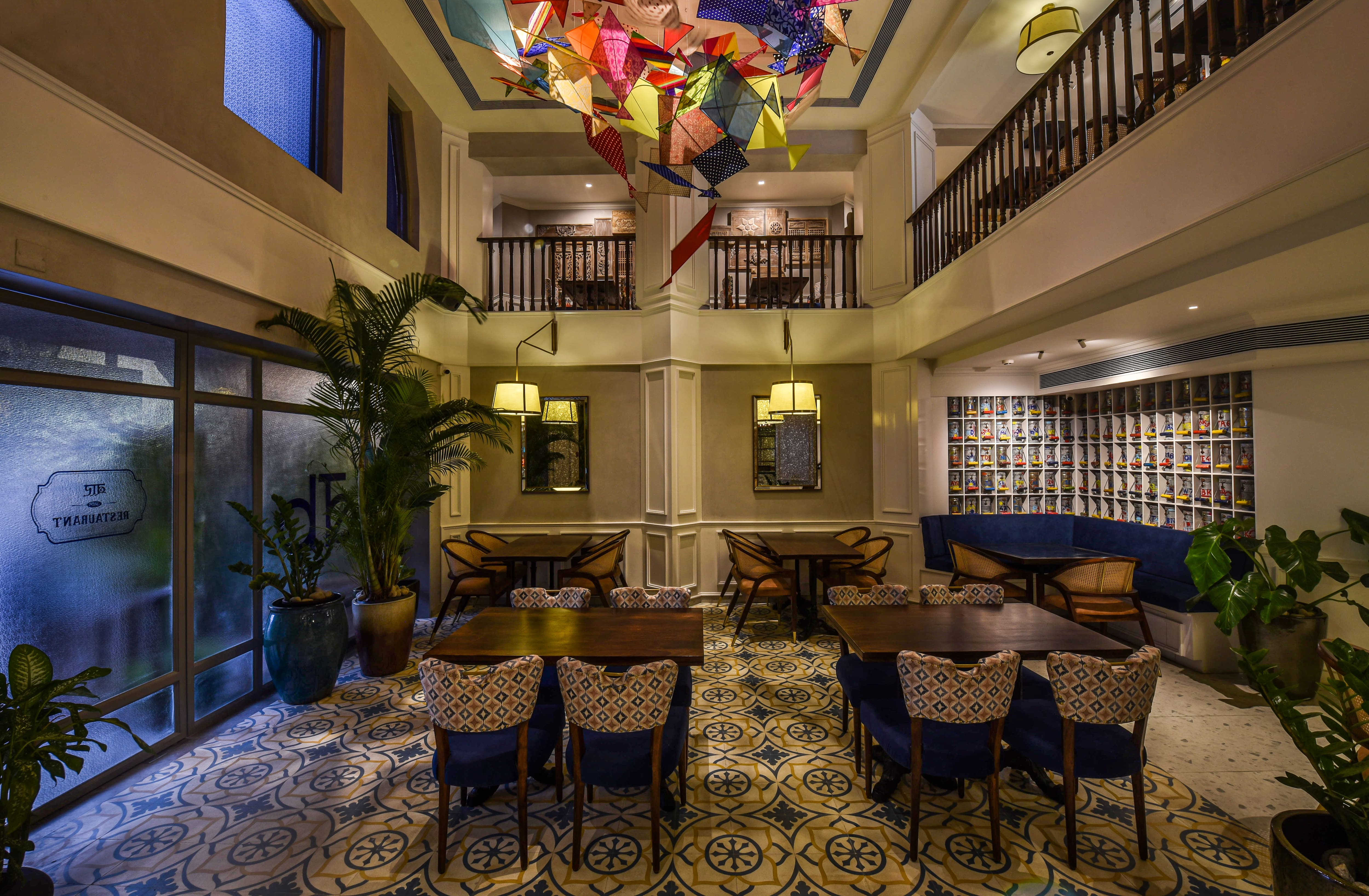 Book Table And Online Reservation At Bombay Brasserie Colaba Mumbai