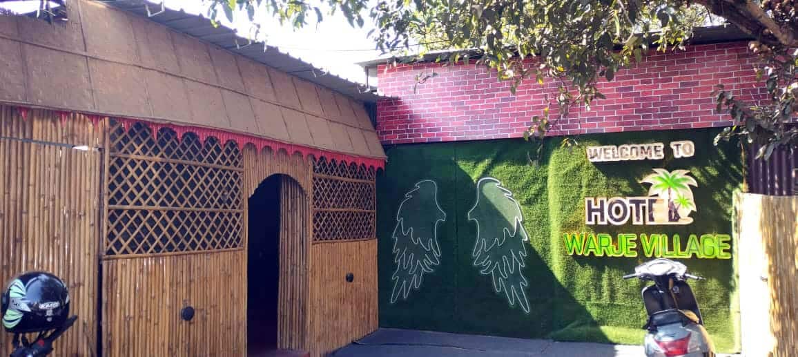 Hotel Warje Village, Warje order online - Zomato