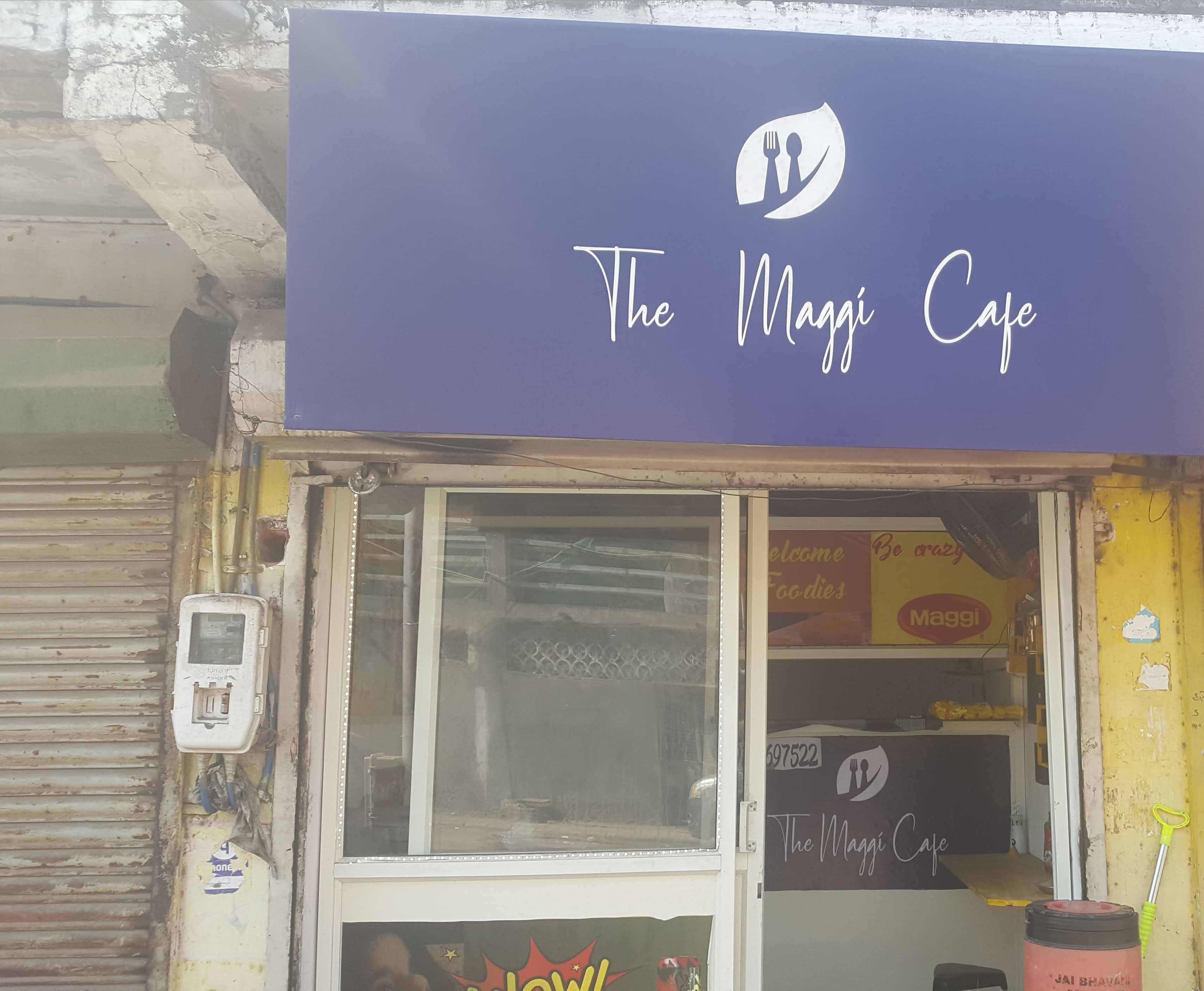 Photos of The Maggi Cafe, Pictures of The Maggi Cafe, Ahmedabad | Zomato