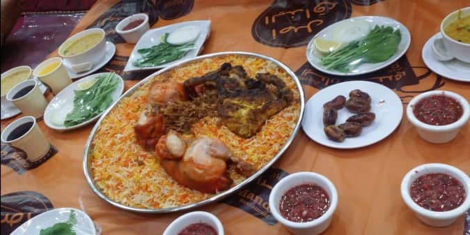 Raidan Mandi Restaurant, Al Nahda, Dubai - Zomato