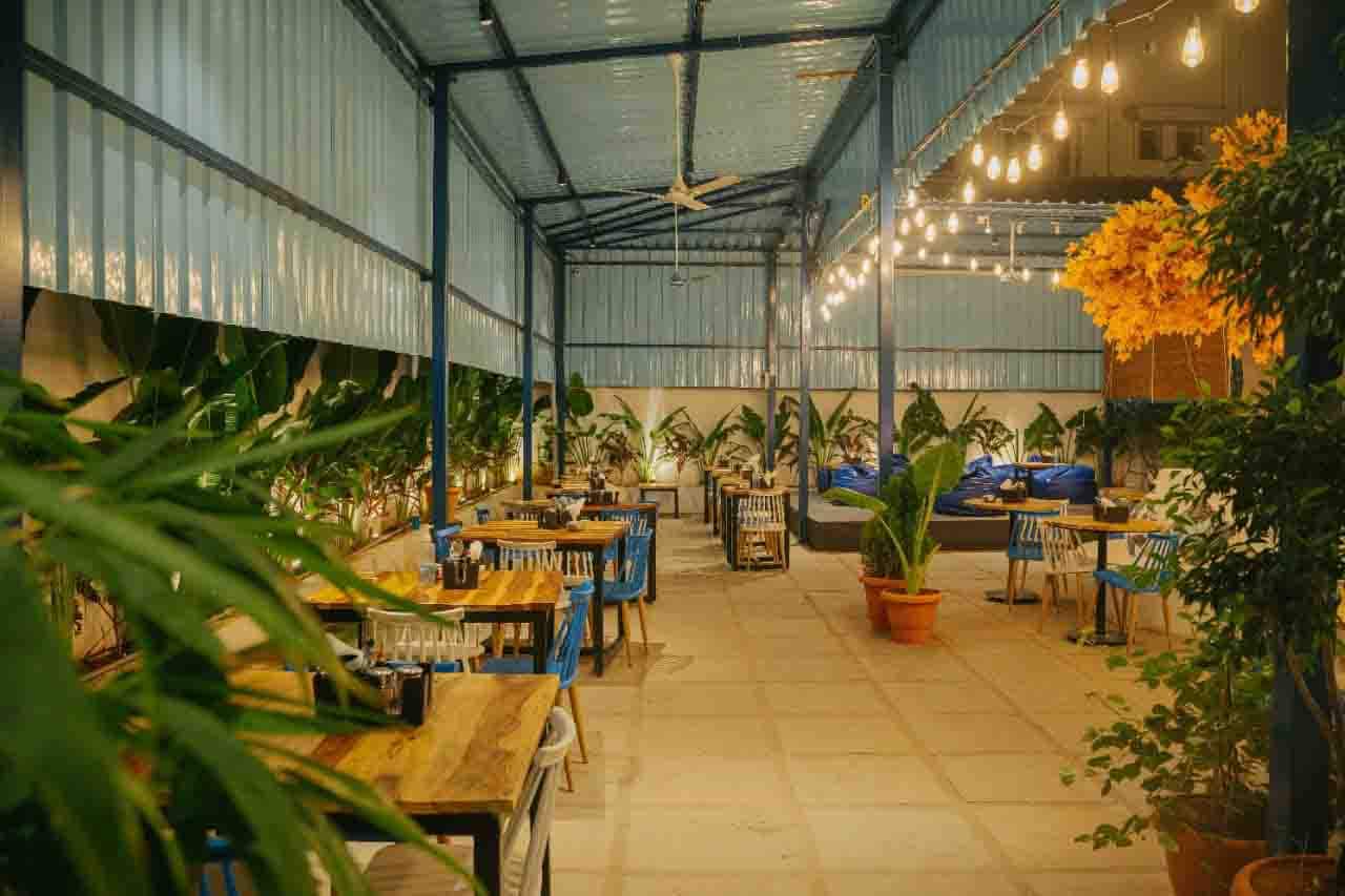 Cafe Baatakani, Kothapet order online - Zomato