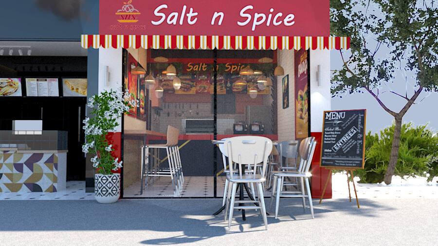 Salt N Spice, Alpha 2, Greater Noida | Zomato