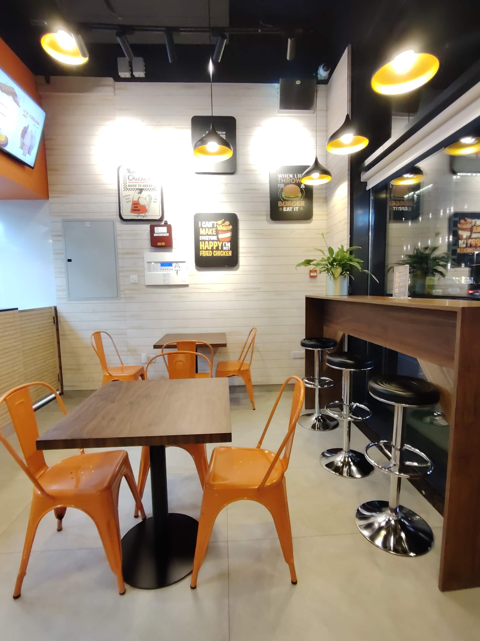 The Chickster, Al Jaddaf, Dubai | Zomato