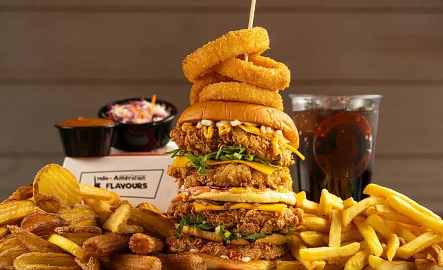 The Chickster, Al Jaddaf, Dubai | Zomato