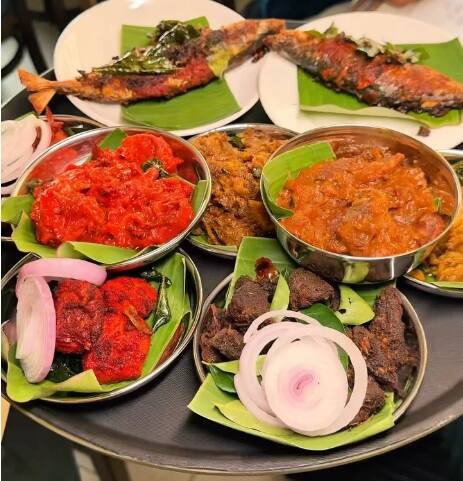 Malabar Plate Restaurant & Catering, Al Rashidiya 2, Ajman | Zomato