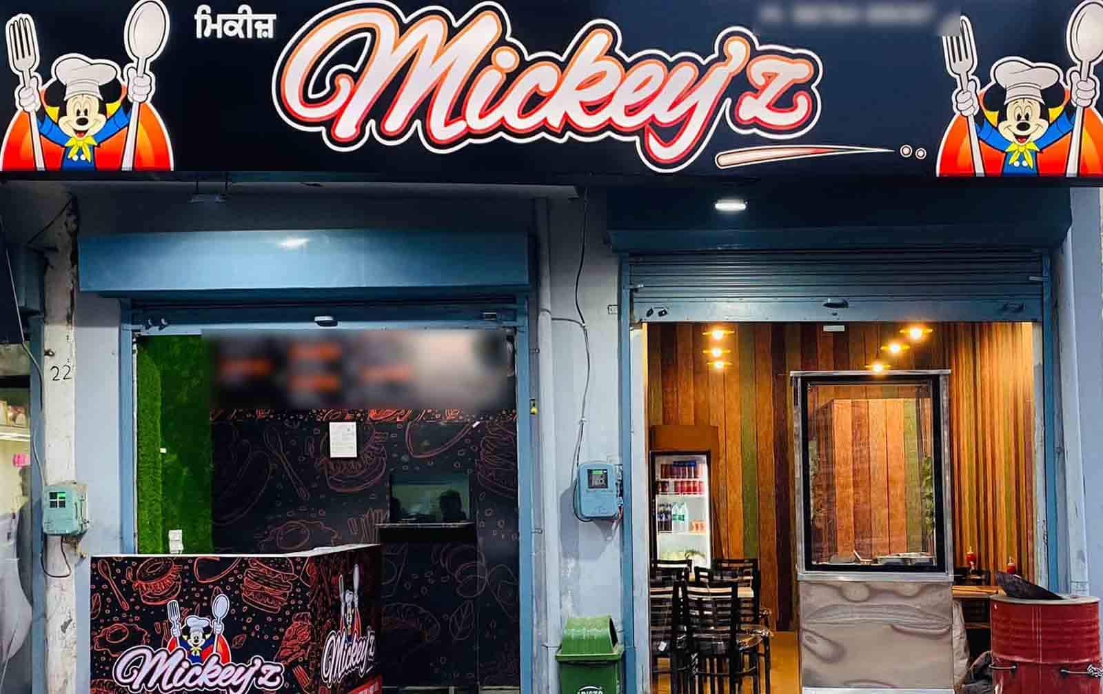 Mickey'z, PPR Market, Jalandhar | Zomato