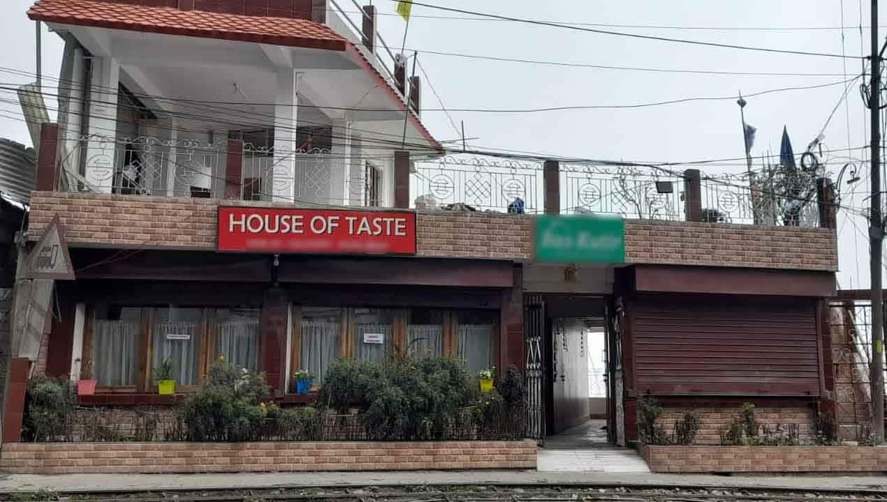 House Of Taste, Limbugaon order online - Zomato