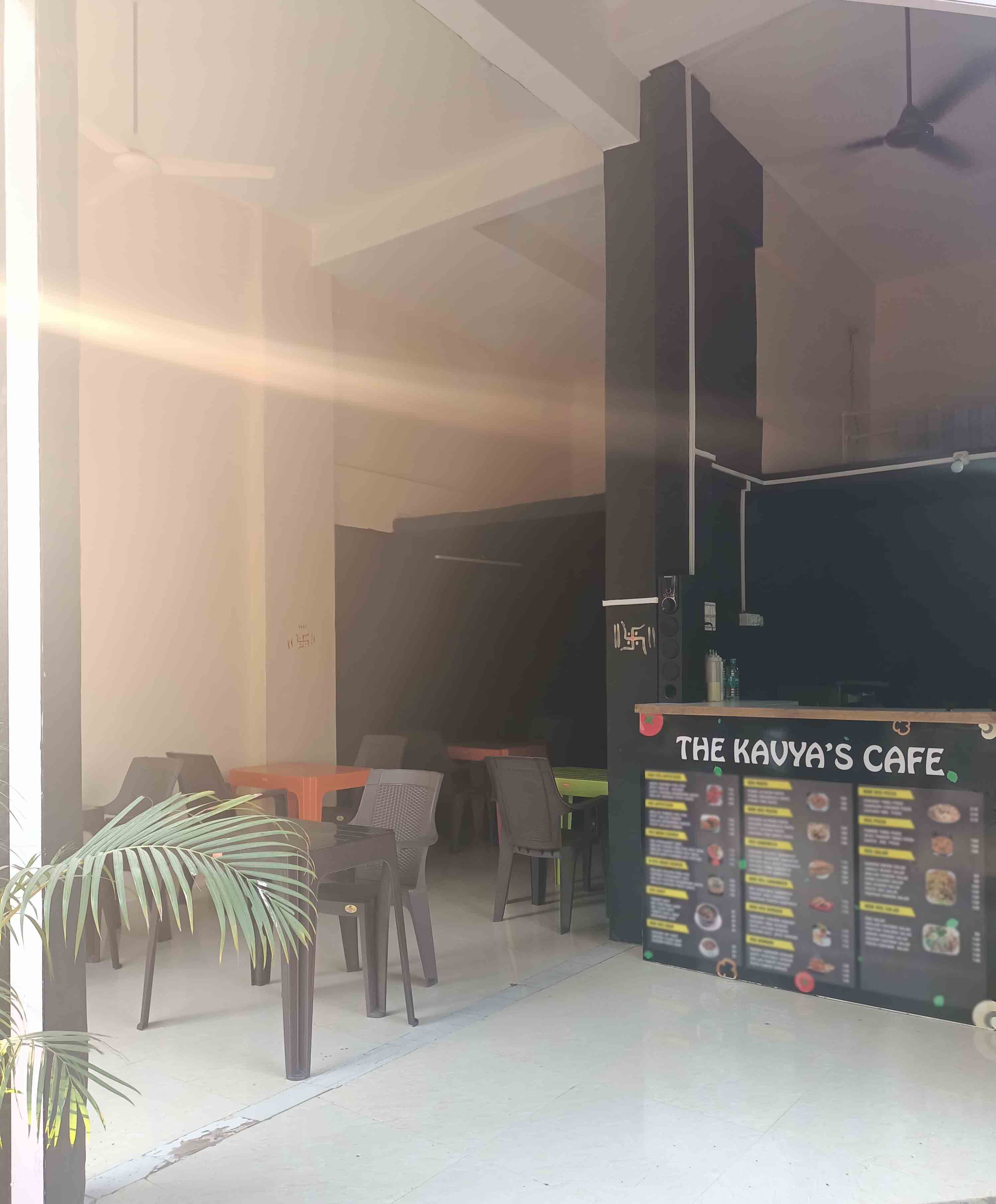 The Kavya's Cafe, Kamothe, Navi Mumbai | Zomato