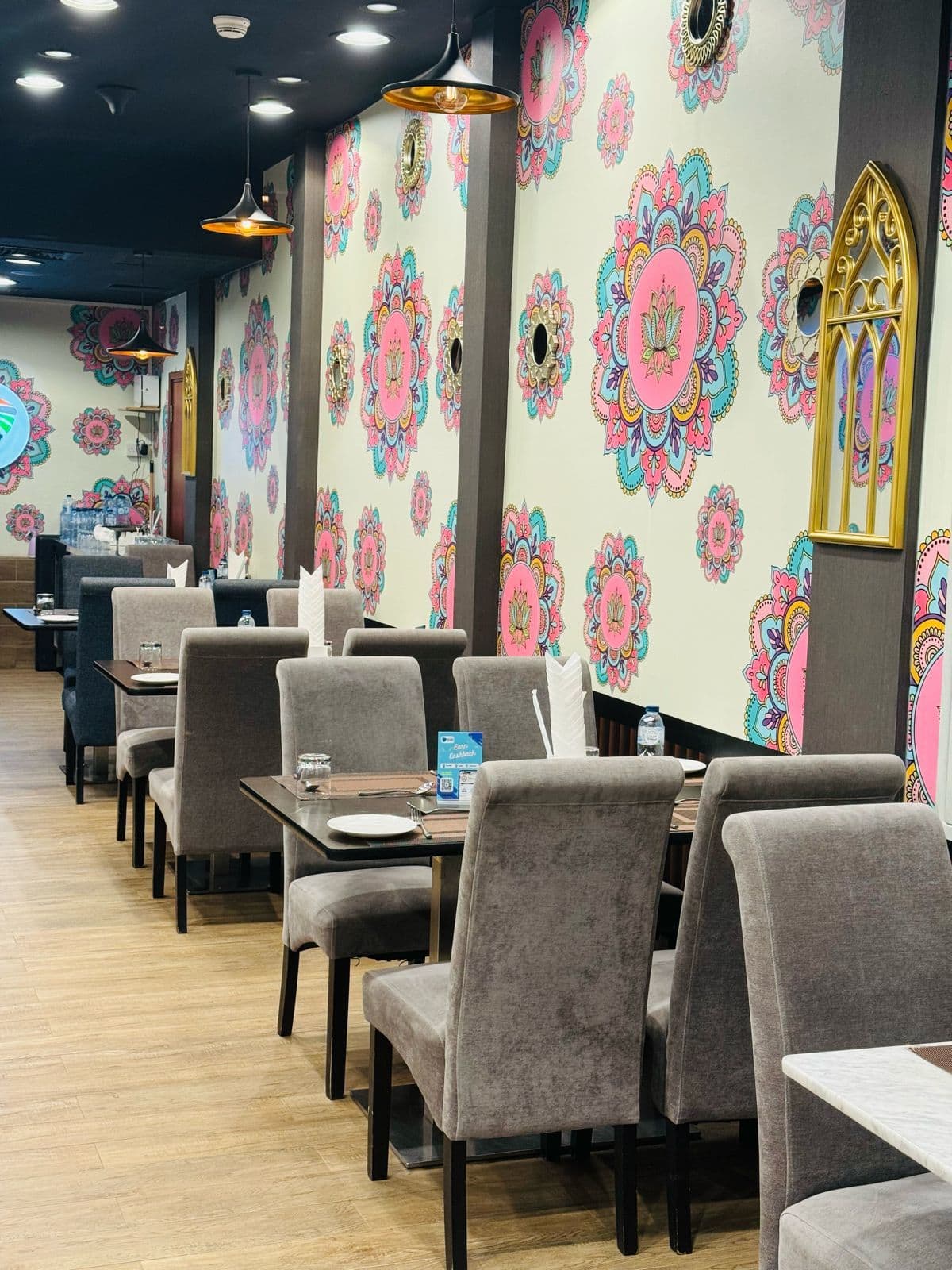 We Desi Restaurant, Jumeirah Lake Towers (JLT), Dubai | Zomato