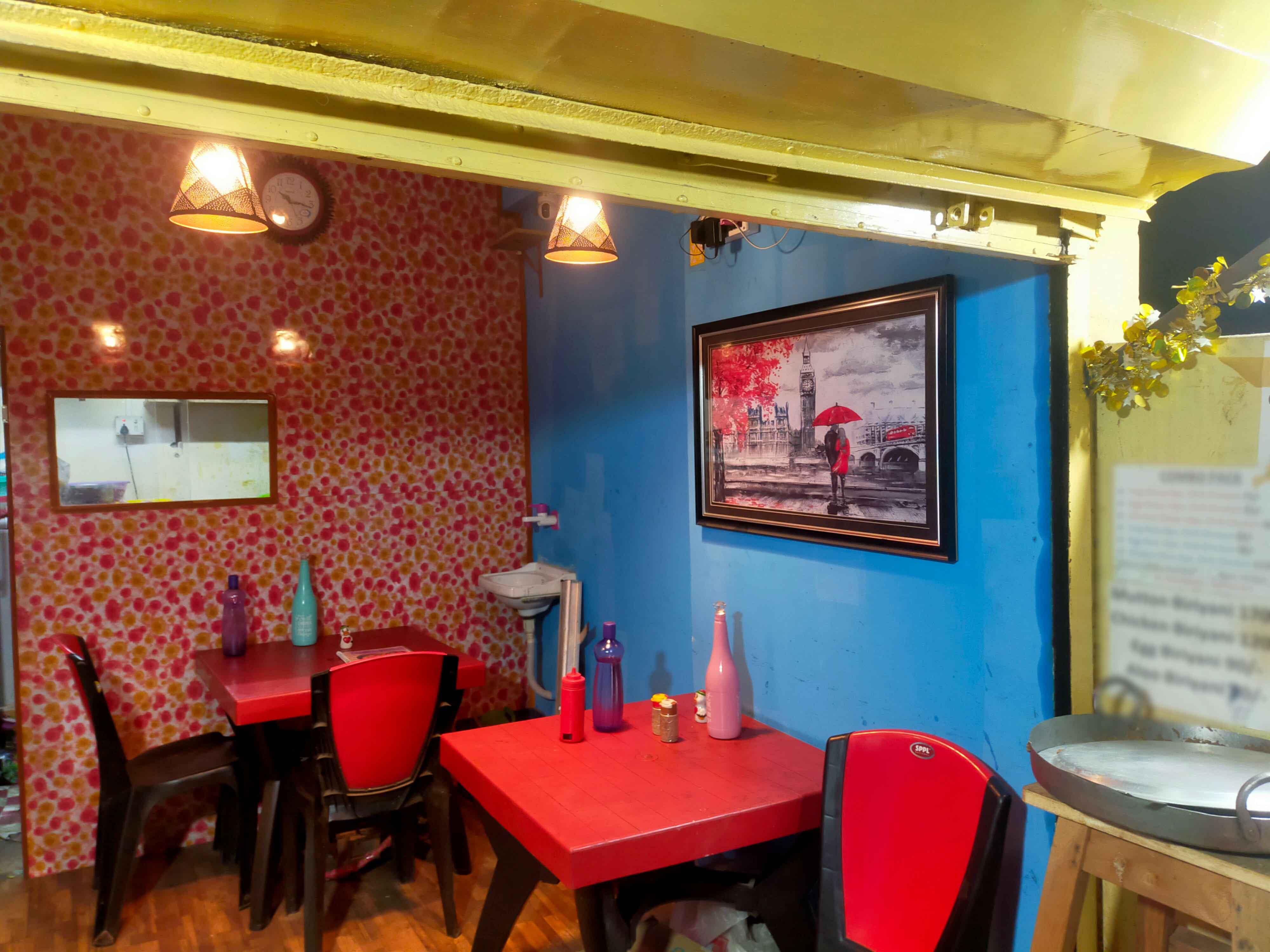 Menu of Aadriti's Kitchen, Sinthi, Kolkata