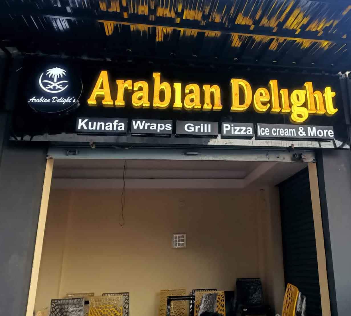 Arabian Delight, Masab Tank, Hyderabad | Zomato