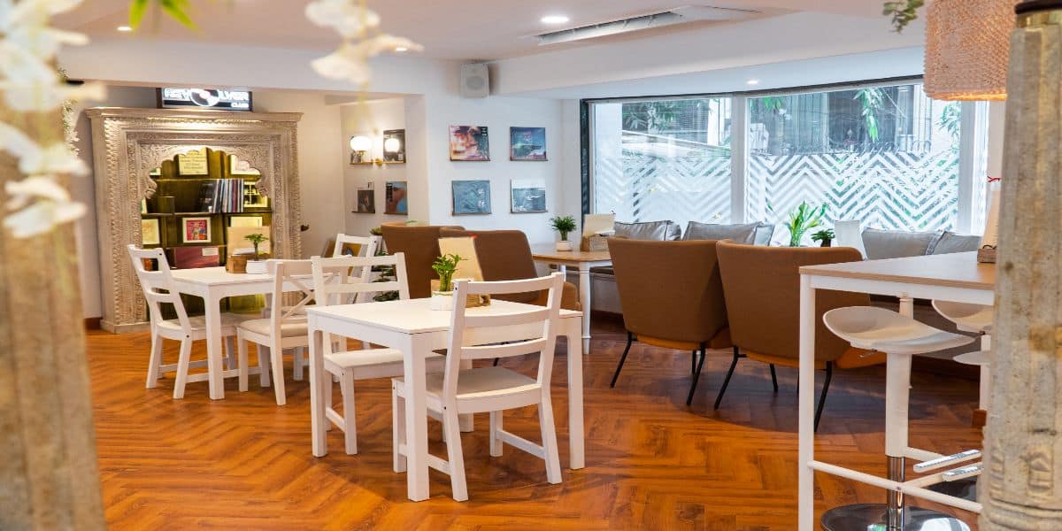 records.coffee by Veranda, Pali Hill, Bandra West, Mumbai | Zomato