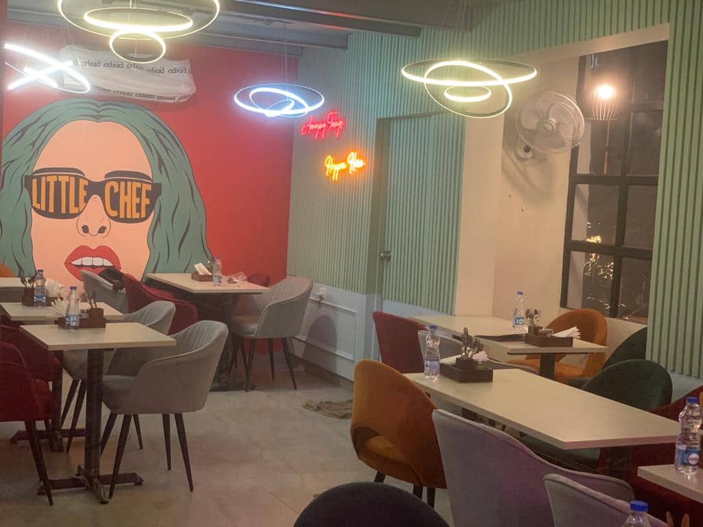 Little Chef Cafe, Azadpur, New Delhi | Zomato