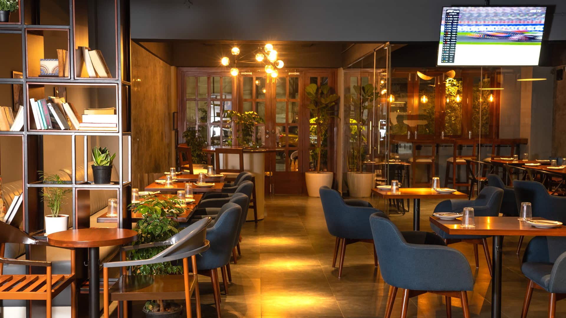 Over Coffee Cafe & Wine Bar, Lavelle Road order online - Zomato