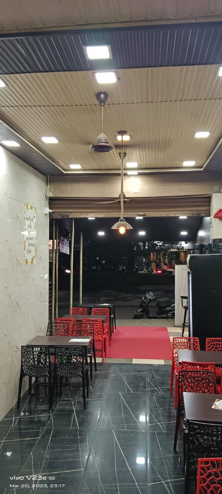 The Bombay Kinng Cafe, Vashi, Navi Mumbai | Zomato