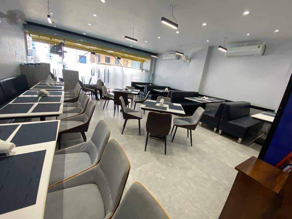 Ji Janab Restaurant, Nanded Locality order online - Zomato