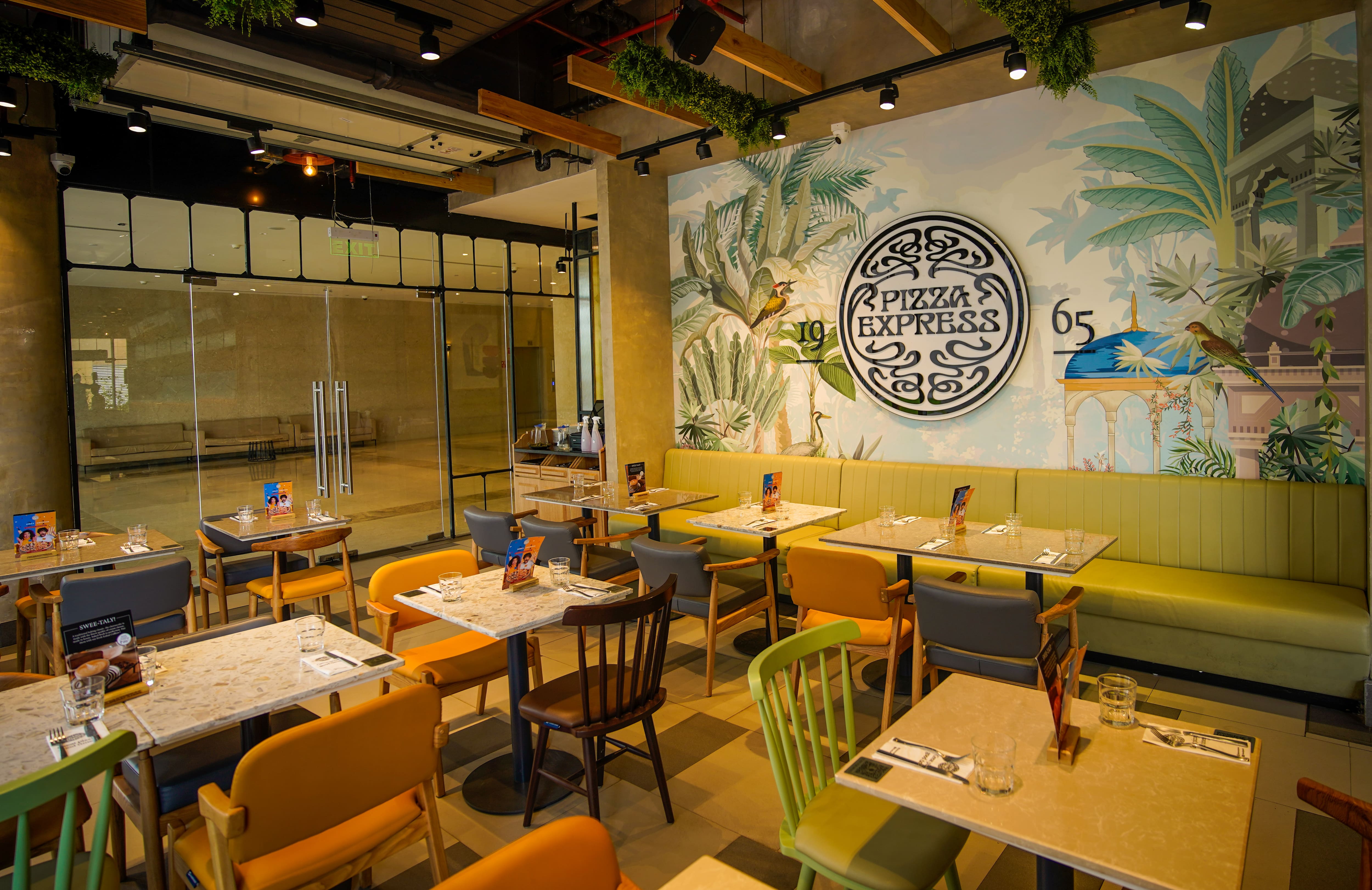 PizzaExpress, Sector 62, Noida | Zomato